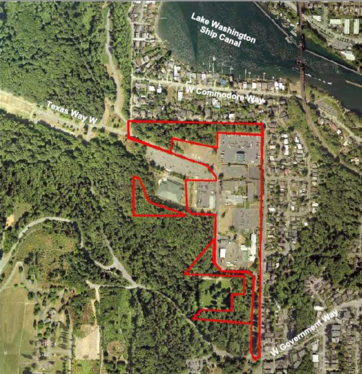 Fort Lawton Redevelopment Plan Approved - AIA Seattle