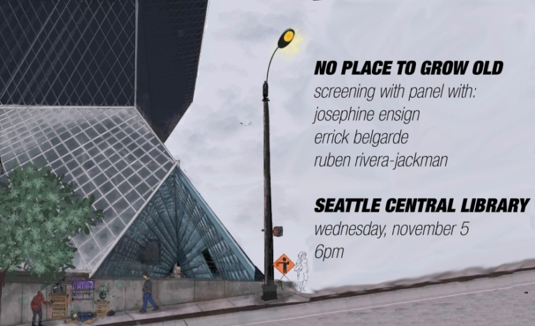COHO: No Place to Grow Old Screening - AIA Seattle