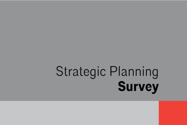 Strategic Planning Survey Deadline - AIA Seattle